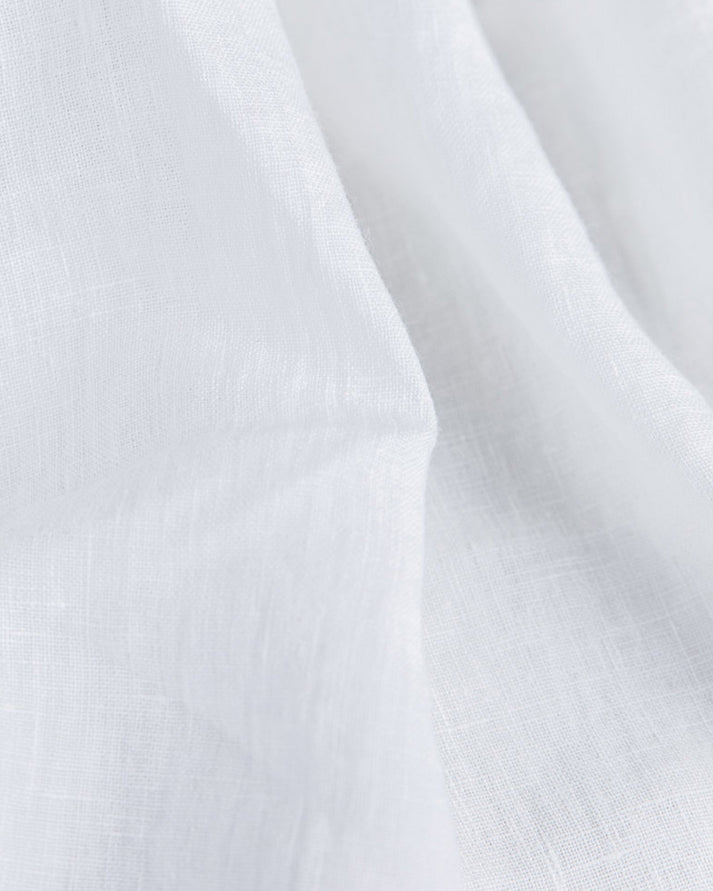 White Linen Sheet Set | MagicLinen – MagicLinen Wholesale